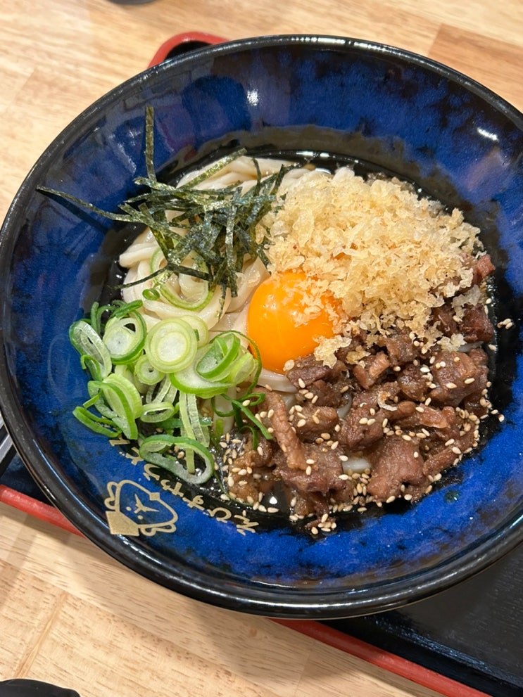 1 후쿠오카 여행 중 제일 맛있었던 에비스야 우동 오픈런하기 웨이팅 정보까지 네이버 블로그