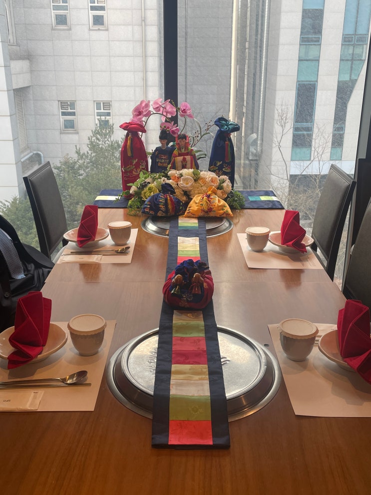 우설화 판교점 상견례 맛집으로 유명하지만 글쎄 상견례 코스 A 후기 네이버 블로그