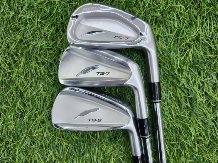 최고의 손맛을 찾으시면 남성 포틴아이언 추천 tb5, tb7 ,tc7 : 네이버 블로그