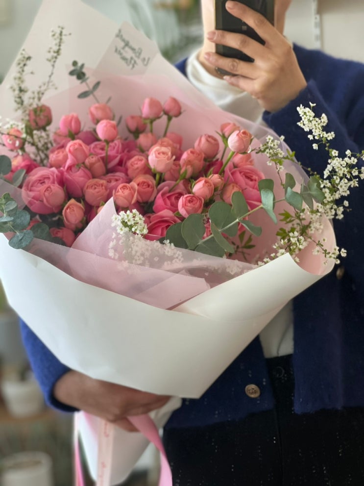 화이트데이르부케왜관꽃집석적꽃집북삼꽃집약목꽃집왜관화분왜관꽃바구니왜관원데이클래스웨딩부케프로포즈 네이버 블로그
