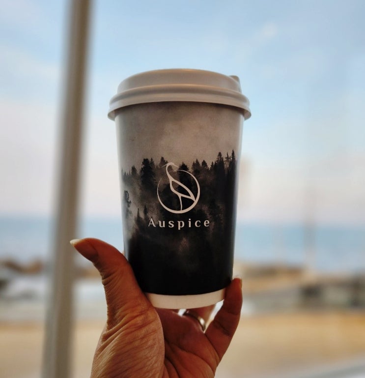 포항카페 구룡포카페 : 어스피스 오션뷰가 멋진 cafe : 네이버 블로그