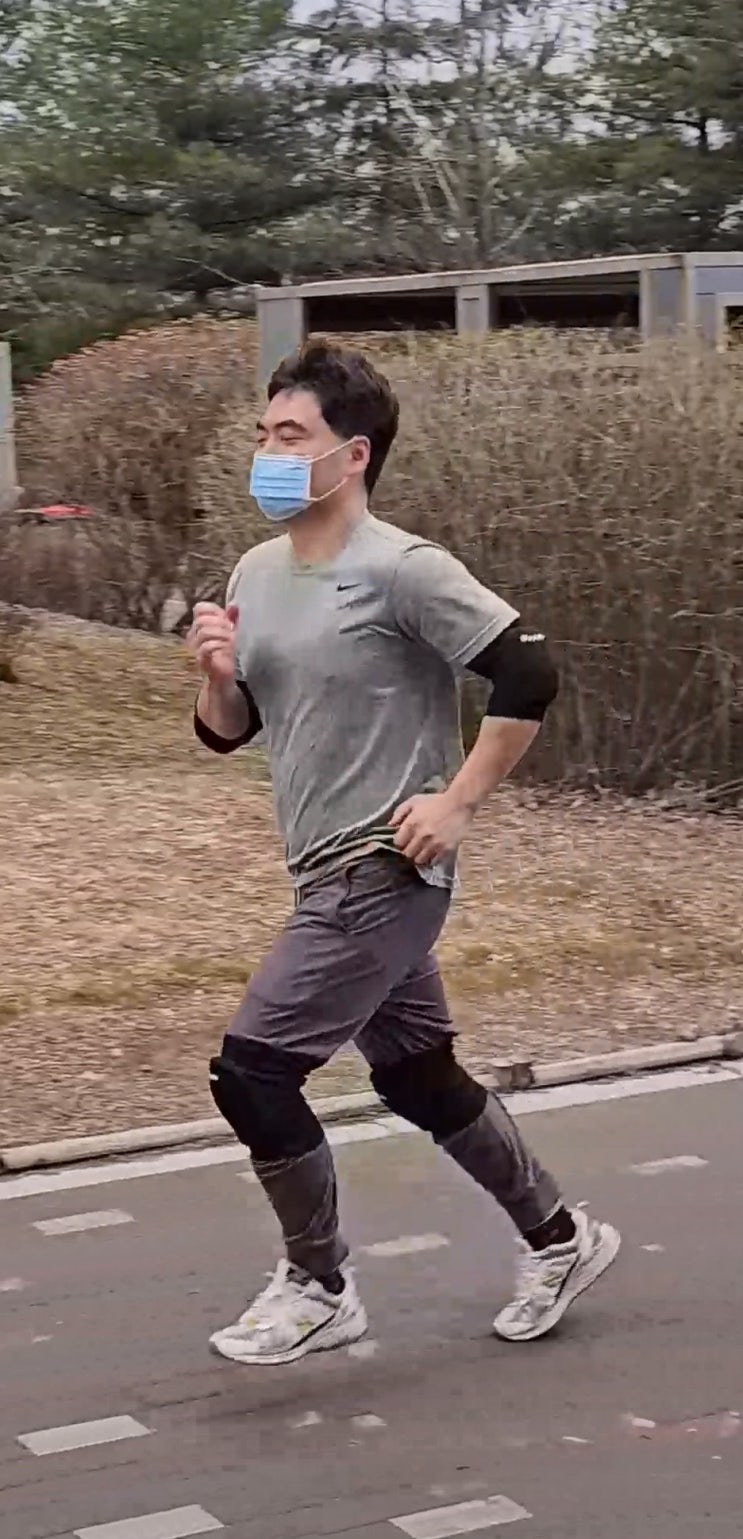 군입대준비물로 좋은 군인무릎보호대 팔꿈치보호대 네이버 블로그