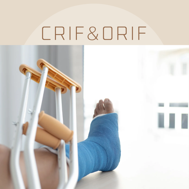 의학용어 ORIF & CRIF OS 에서 쓰이는 수술 방법입니다 : 네이버 블로그