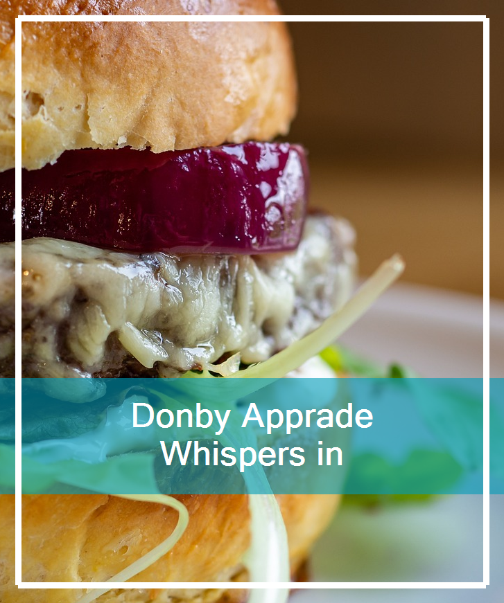 Donby Apprade Whispers in the Dark Review : 네이버 블로그