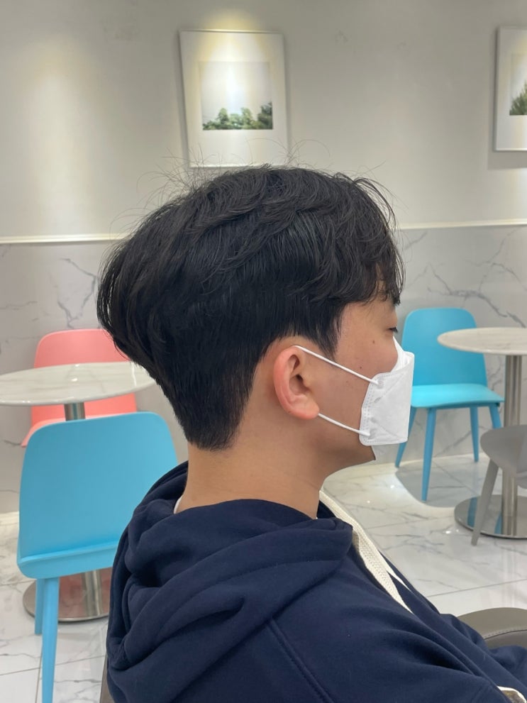 남자 헤어스타일 잘하는 잠실 미용실 이철헤어커커 잠실나루역점 네이버 블로그