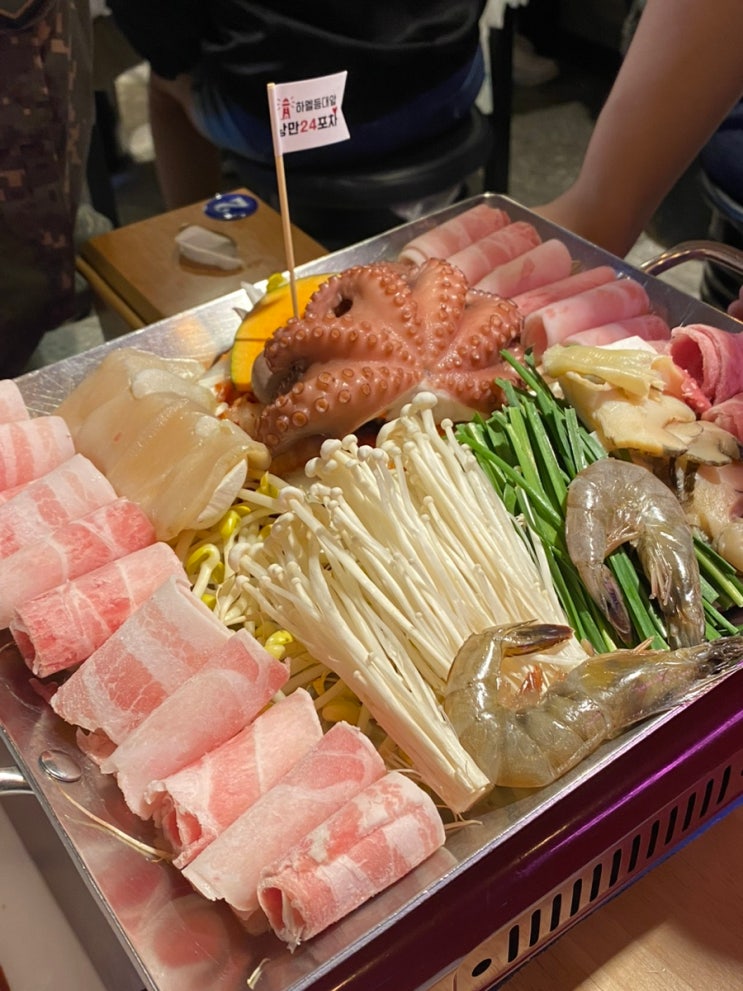 여수 뚜벅이 여행 꽃돌게장 1번가 돌문어 삼합파는 낭만포차 여수언니 추천 카페 와요웨이팅 꿀팁 네이버 블로그