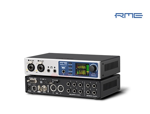 RME FIREFACE UCX 2 리뷰! 미디런샵 : 네이버 블로그