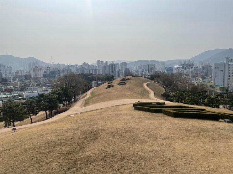 2023 벚꽃 개화시기 부산 벚꽃 명소 동래 복천동 고분군 산책 코스 네이버 블로그