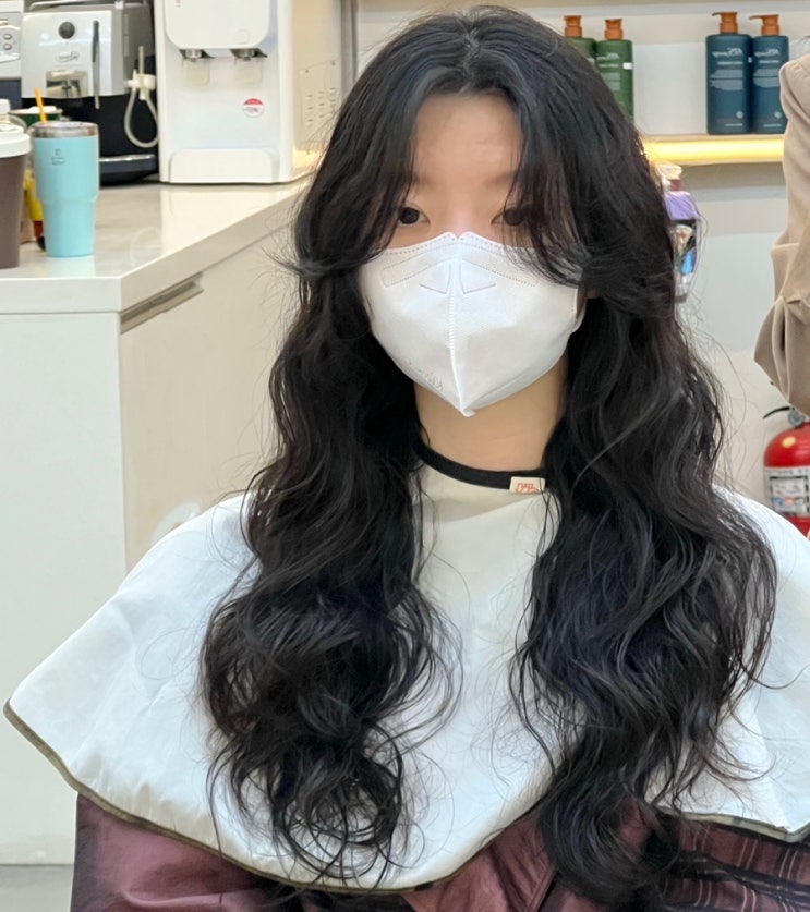 사랑스러운 느낌에 프릴펌 광주 상무지구 미용실 유호에서! : 네이버 블로그