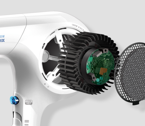 [유닉스 헤어 연구소] BLDC가 뭔데? 모터 종류부터 실패 없는 드라이기 선택 방법까지 : 네이버 블로그