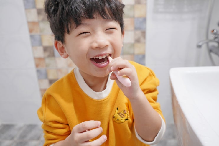 불소치약 언제부터 충치예방 유치관리를 위한 어린이불소치약 네이버 블로그