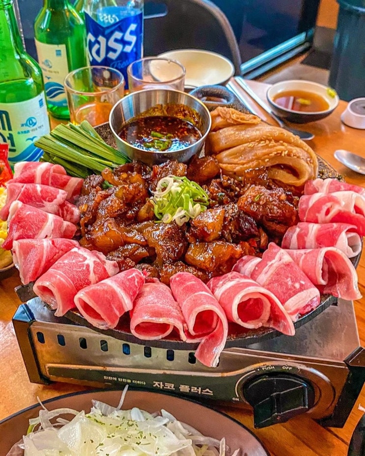 쫀득한 스지를 찾는다고? 서면 스지신 : 네이버 블로그