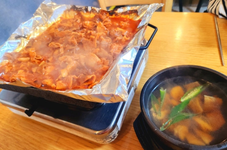 전주 맛집 돼지박사 객사 현지인 추억장소 유튜버 빅페이스 양념불고기 노포 전주한옥마을 추천 네이버 블로그