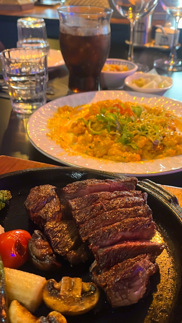 수원 행궁동 맛집 분위기 좋은 행궁동 파스타 리조또 스테이크 맛집 미트패커 기념일에 가기좋은 분위기좋은곳 네이버 블로그