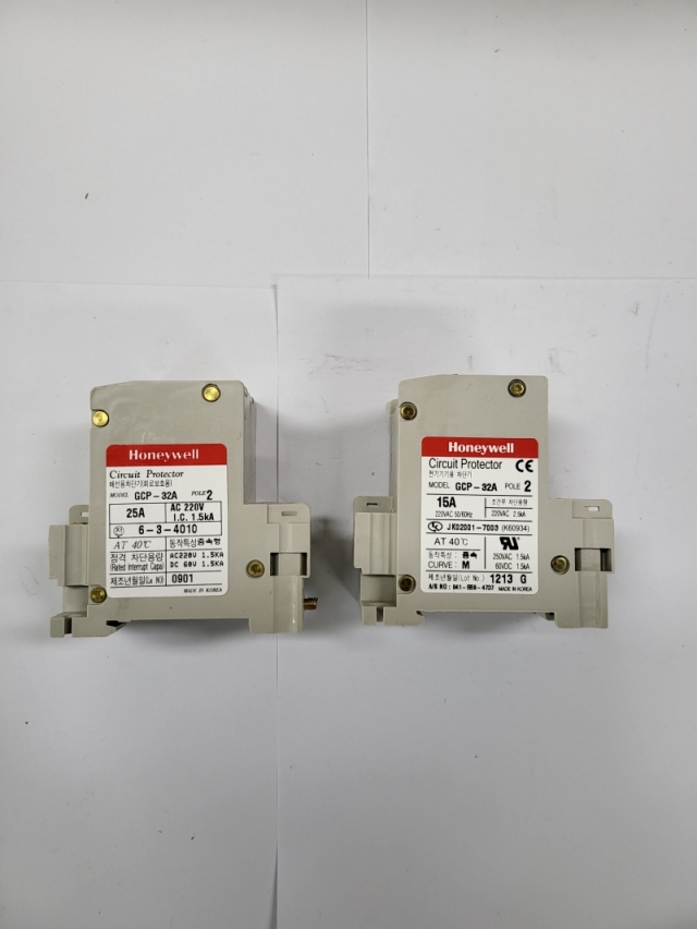 [Honeywell] 하니웰 회로보호차단기 GCP-32 시리즈 : 네이버 블로그