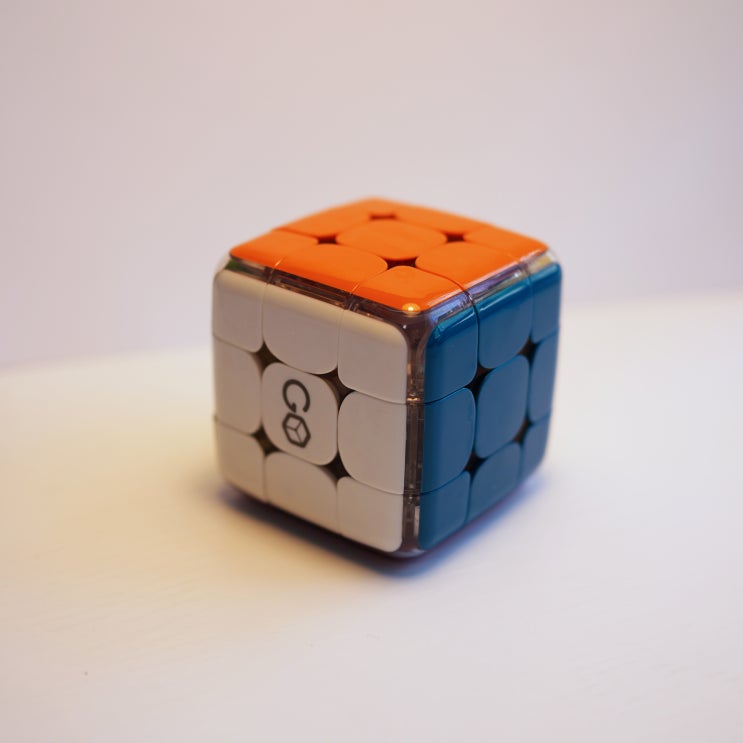 고큐브(GO CUBE) 후기 / 블루투스 큐브 : 네이버 블로그