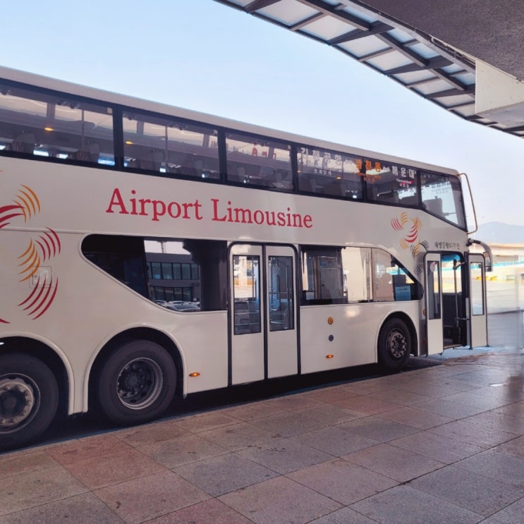 부산 김해공항 리무진 해운대 남천동 시간표 2층 리무진버스 탑승 후기 네이버 블로그
