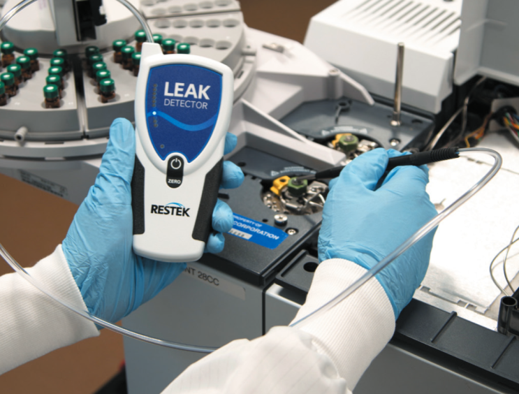 Restek Electronic Leak Detector, 28500 (구 22655) : 네이버 블로그