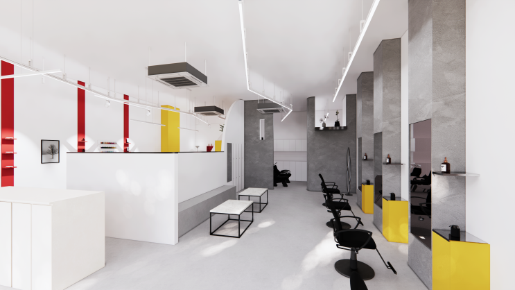 DNINE - 헤어뷰티샵 : 네이버 블로그