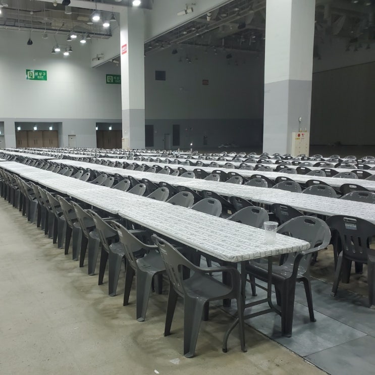 부산 행사테이블대여 울산 김해 플라스틱의자렌탈 양산 창원 걱정하덜덜 마세요 네이버 블로그