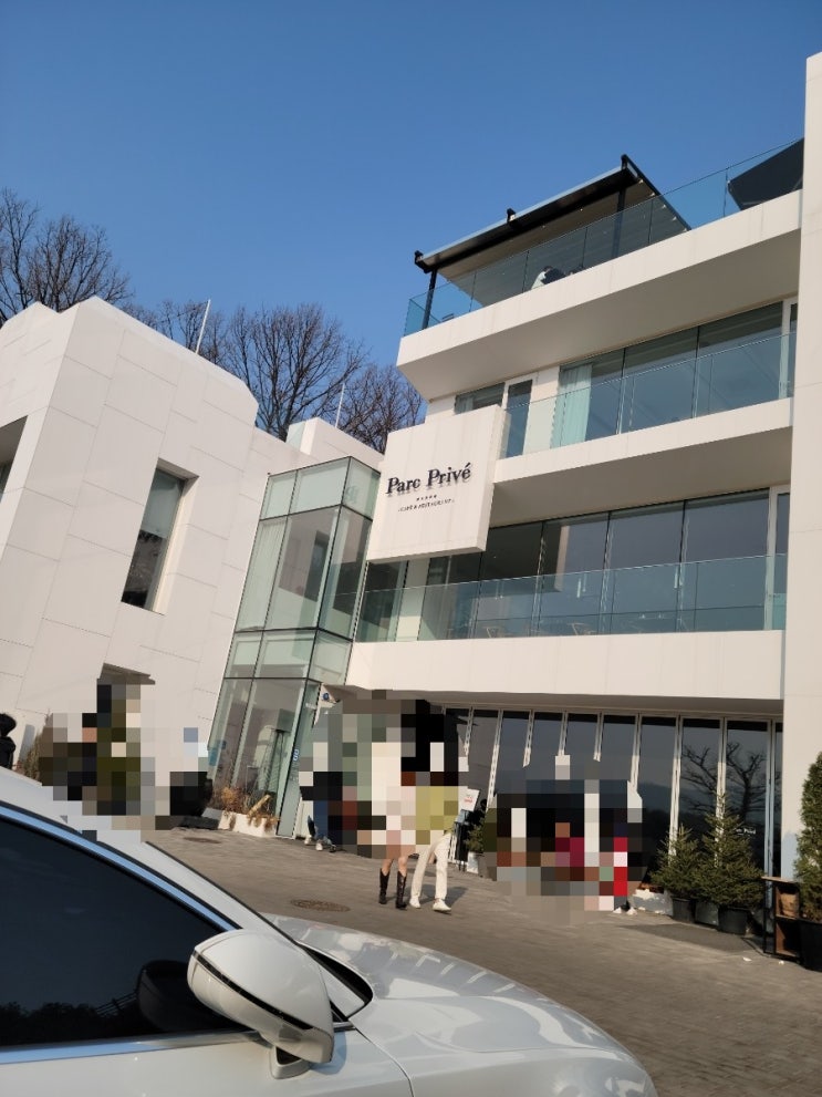 의정부 장암 베이커리 카페 파크프리베 대형 야외카페 가족과함께 어린이 승마체험 네이버 블로그
