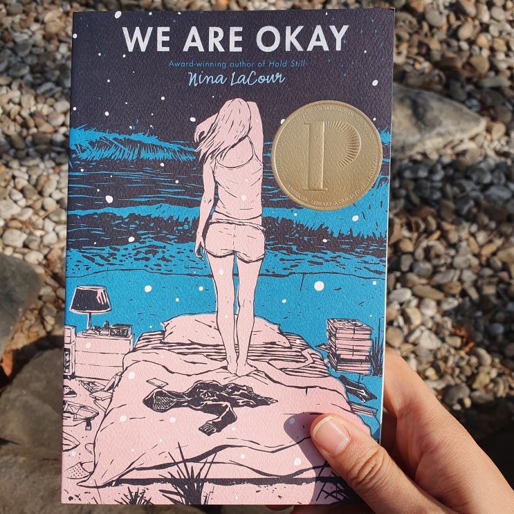 영어원서읽기 58. We are Okay by Nina LaCour 상실 회복 테마 영어덜트 4점대 초보성인 추천 : 네이버 블로그