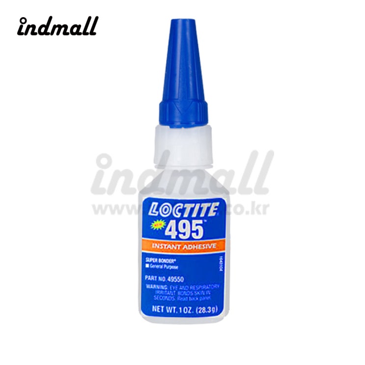 HENKEL LOCTITE 495 20g 저점도 산업용 순간접착제 msds, tds, ghs : 네이버 블로그
