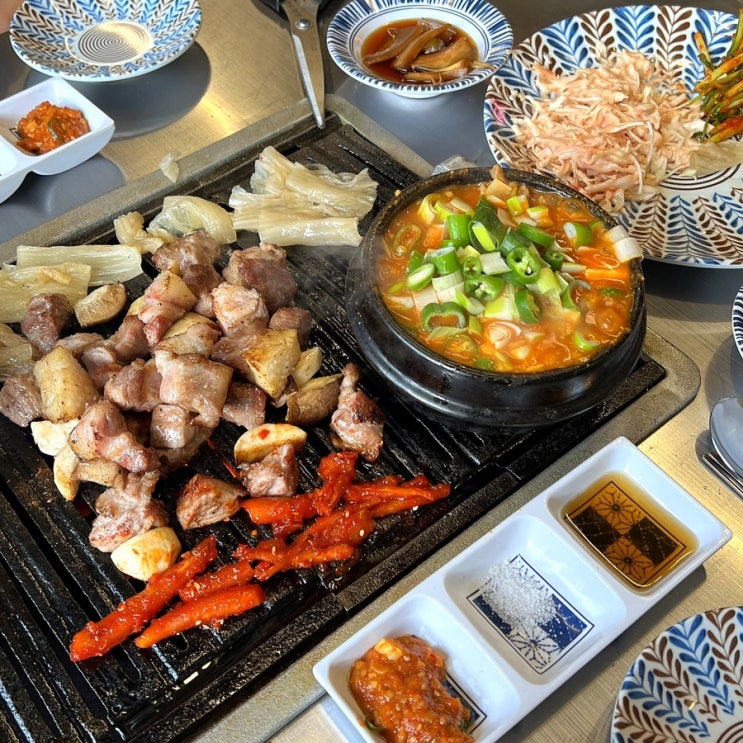 분위기 좋은 월평동 고기집 촌놈들연탄구이 네이버 블로그