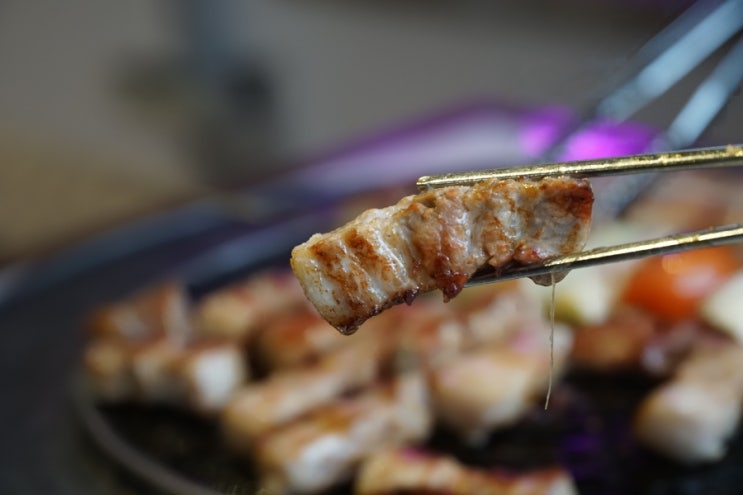 연희동 식당 입안에서 녹는 고기집 꽃삼겹살 유명한 리정원 네이버 블로그