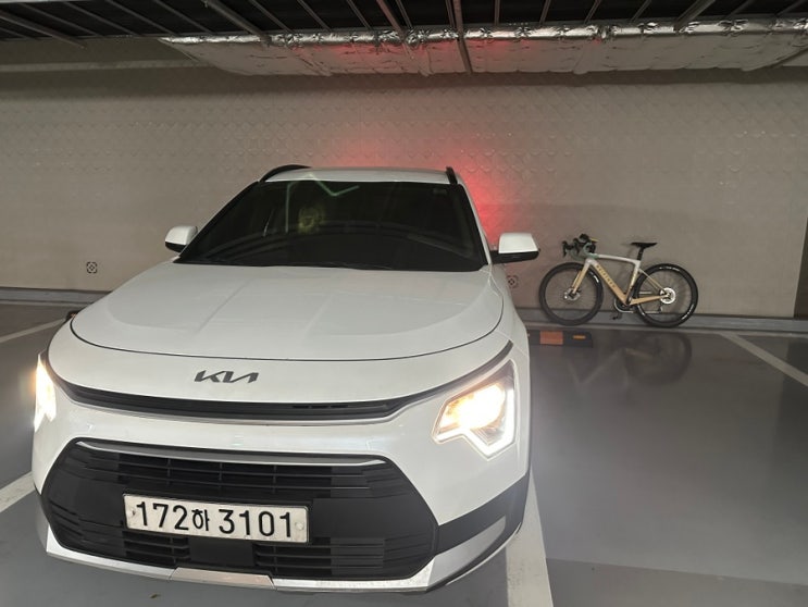 자전거 싣고 갈 때 카셰어링 투루카 첫 이용Turu CAR : 네이버 블로그