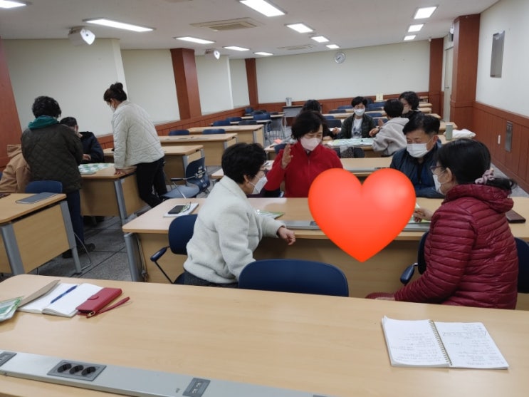 【치매예방 자격과정 개강】 진주교육대학교 평생교육원 실버재활웃음코칭상담사 22기 과정을 개강하다 네이버 블로그