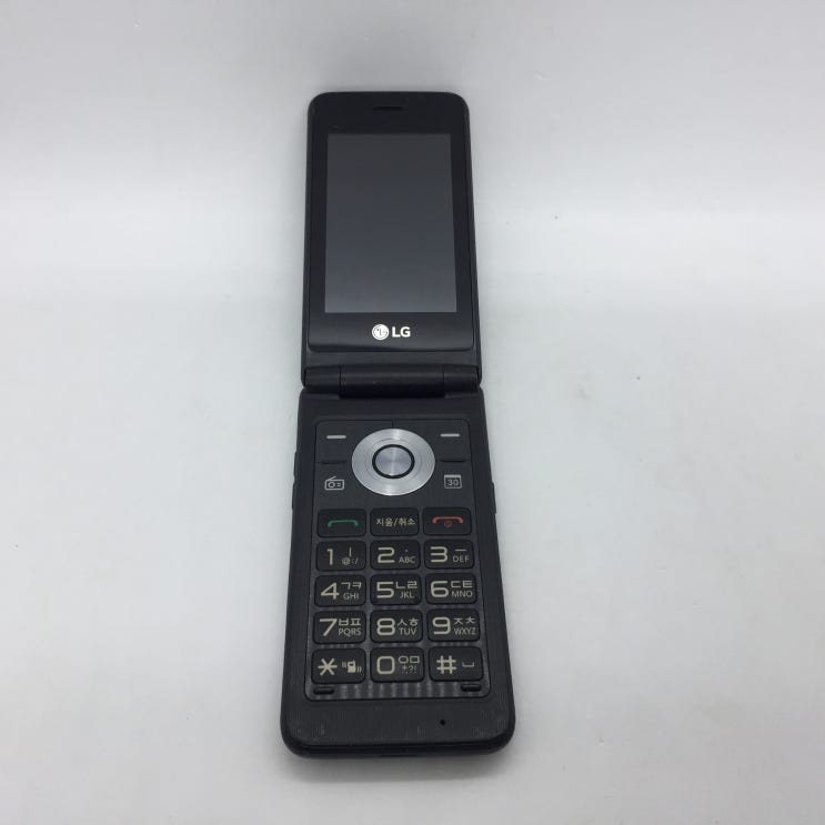 (폴더폰) 2018, LM-Y110S Exalt LTE 엘지전자 : 네이버 블로그