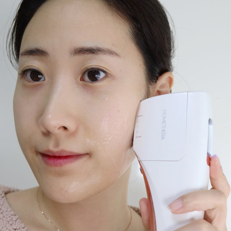 홈케어 울쎄라 뷰티디바이스 리프팅기기 아띠베 홈쎄라 피부 탄력 레이저 네이버 블로그