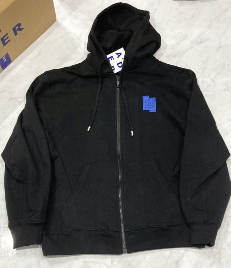 아더에러 TRS 데칼 후드 집업 : 네이버 블로그