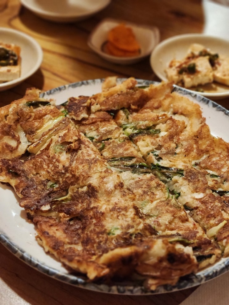 신정네거리 파전 맛집 파전에 막걸리가 땡길때 가는 동네맛집 송빈 포차송가네 빈대떡 포차 네이버 블로그
