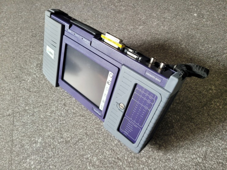 JDSU FIREBERD 8000 커뮤니케이션 아날라이저 옵션 CLK : 네이버 블로그