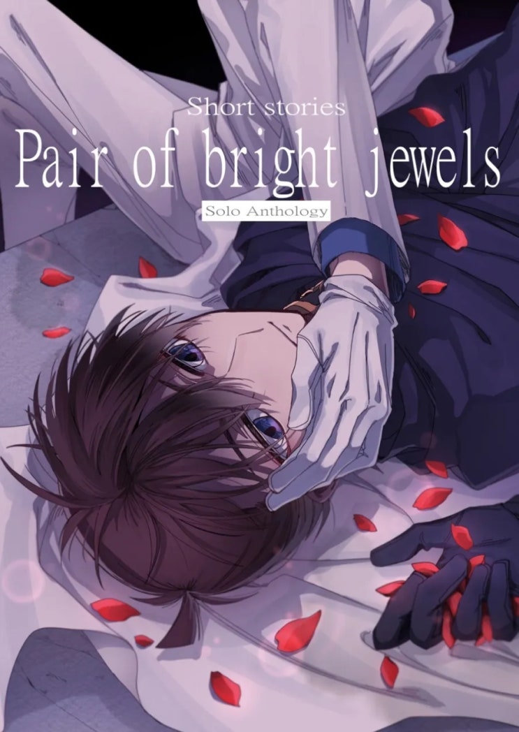 [코난 번역/카이신]. pair of bright jewels(반지) : 네이버 블로그