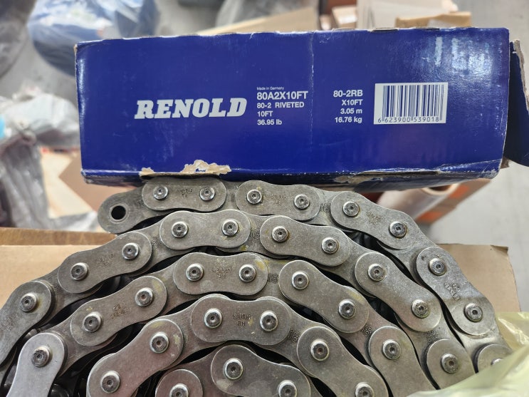 RENOLD CHAIN 레놀드 체인 : 네이버 블로그