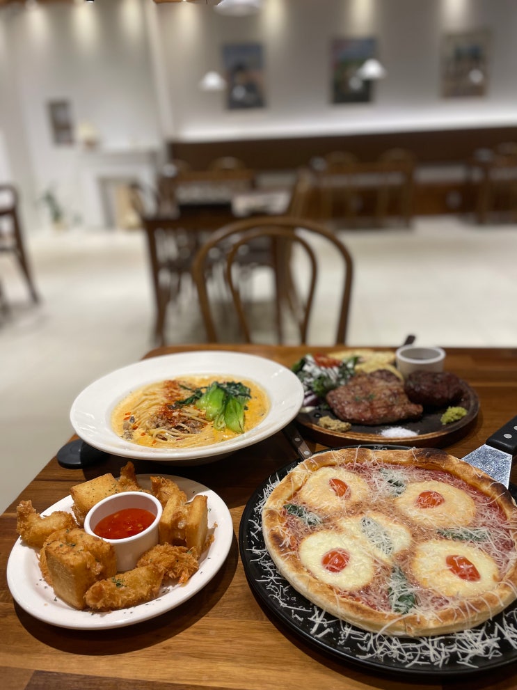 합정 양식 맛집 스테이크가 생각나면 여기로 네이버 블로그