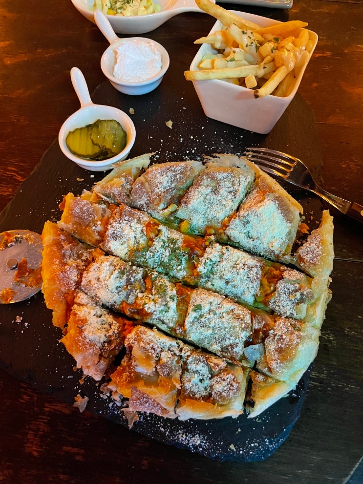 건대 맛집 추천 호떡맥주 찰떡같이 맛잇는 연인과 즐기기 좋은 호맥 건대점 네이버 블로그