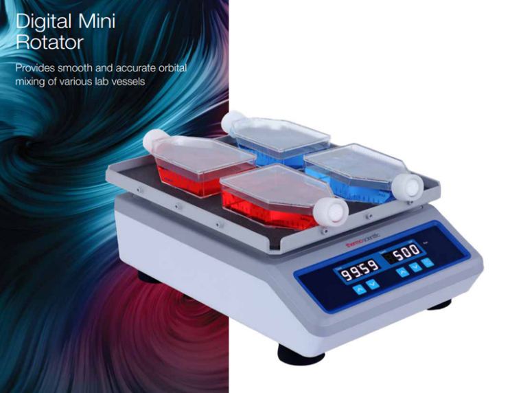 Digital Mini Rotator - Thermo Fisher 공식 수입판매처 한국화인썸(주) : 네이버 블로그