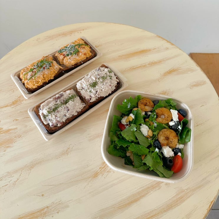 대구 샌드위치 홀리밀즈 시지 샐러드 맛집 수성구 고산역 근처 샌드위치 맛집 네이버 블로그