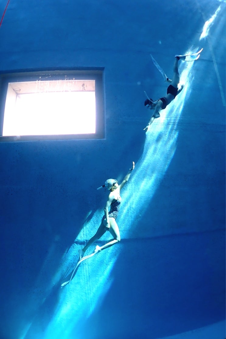 가평k26 펀다이빙 종일권 후기.. 집에 보내줘요.. : 네이버 블로그