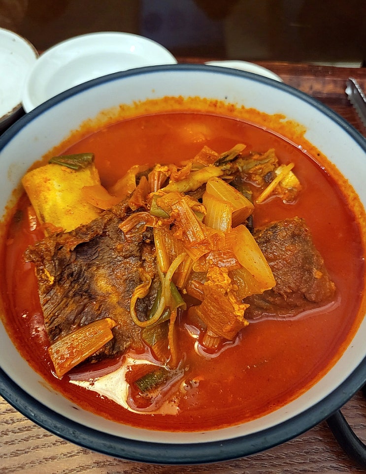 망원동맛집 육장망원동에서 육개장으로 웨이팅세우는 맛집이 있다 네이버 블로그