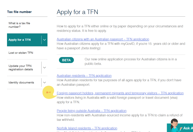 [호주 멜버른 워홀 #17] D+15 고난의 TFN 신청기/ TFN(Tax File Number) 신청하는 법, 온라인 신청 ...