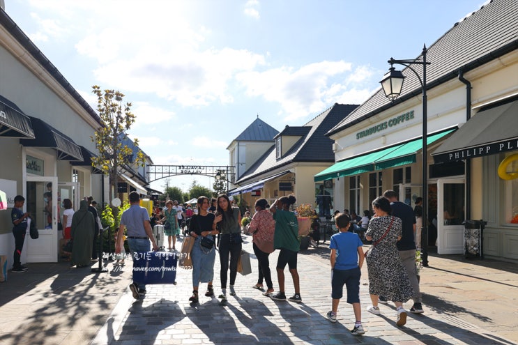 파리여행 라발레빌리지 아울렛 파리 명품 쇼핑 Vip 할인 쿠폰 네이버 블로그