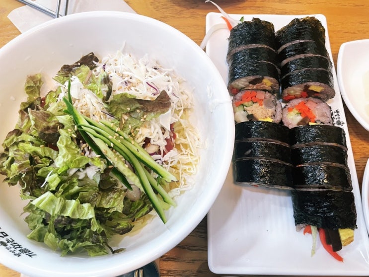판교 맛집 엄마가 싸주는 김밥이 먹고 싶을 땐 기름짜는김밥집 Feat 들끼름 네이버 블로그