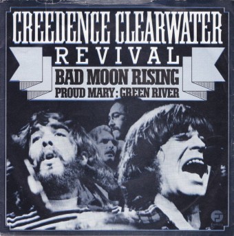 Bad Moon Rising - CCR : 네이버 블로그