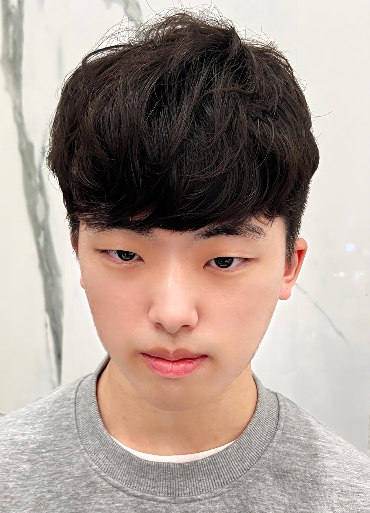 청주미용실 복대동 찰스리헤어테크지웰점 69원상부점장 쉐도우펌 네이버 블로그