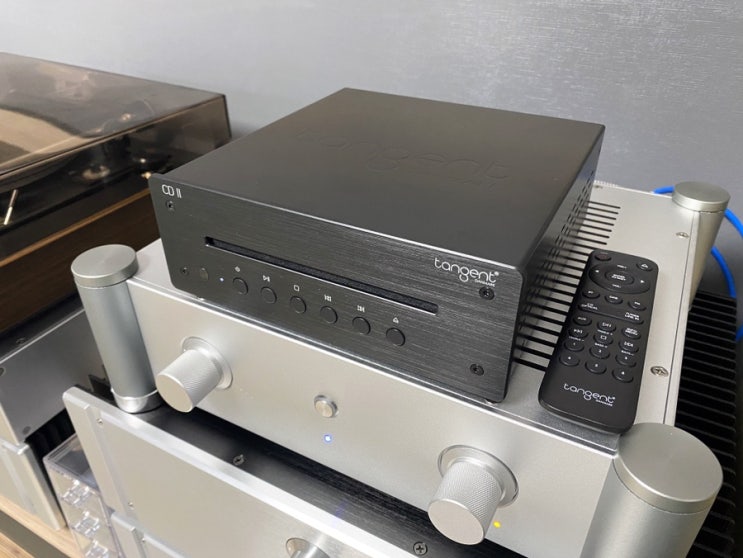 탄젠트 CD II (Tangent CD II) : 네이버 블로그